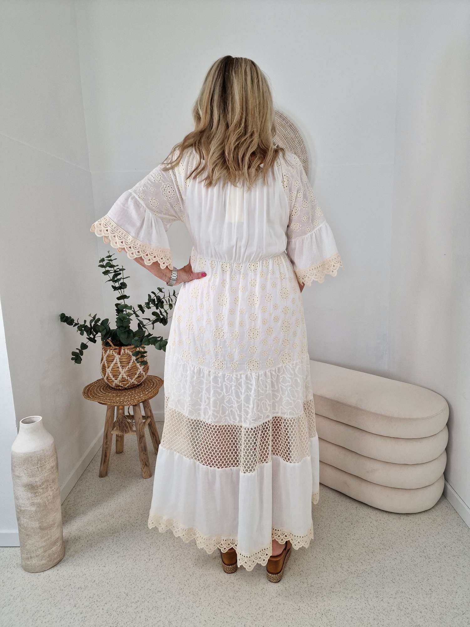 Einfach zu passieren Gutachter Kalligraphie edles strandkleid Offenbar Magnetisch verzeihen