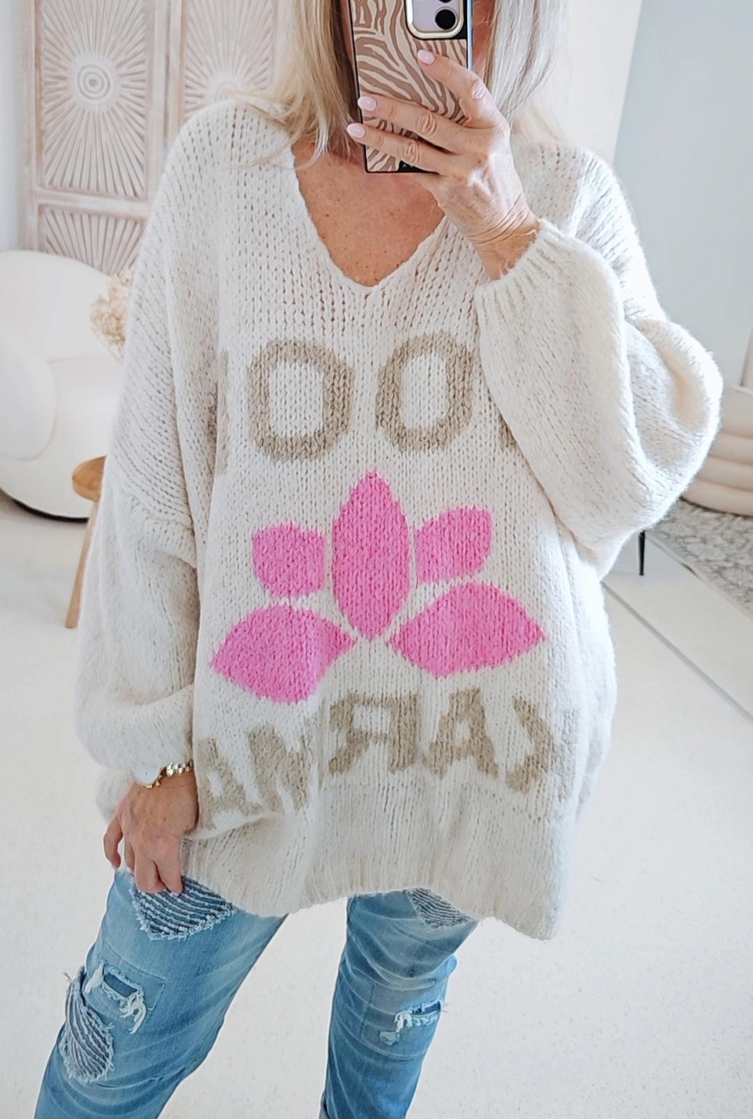Made In Italy Pullover