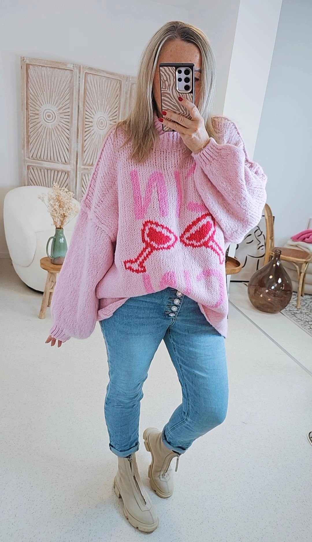 Besuchen sie unseren Online Shop mit Mode Made in Italy und vielen ...